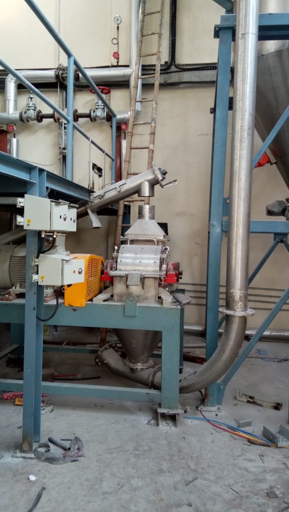 Leading Solid Grinding and Material Handling solution provider Pune India